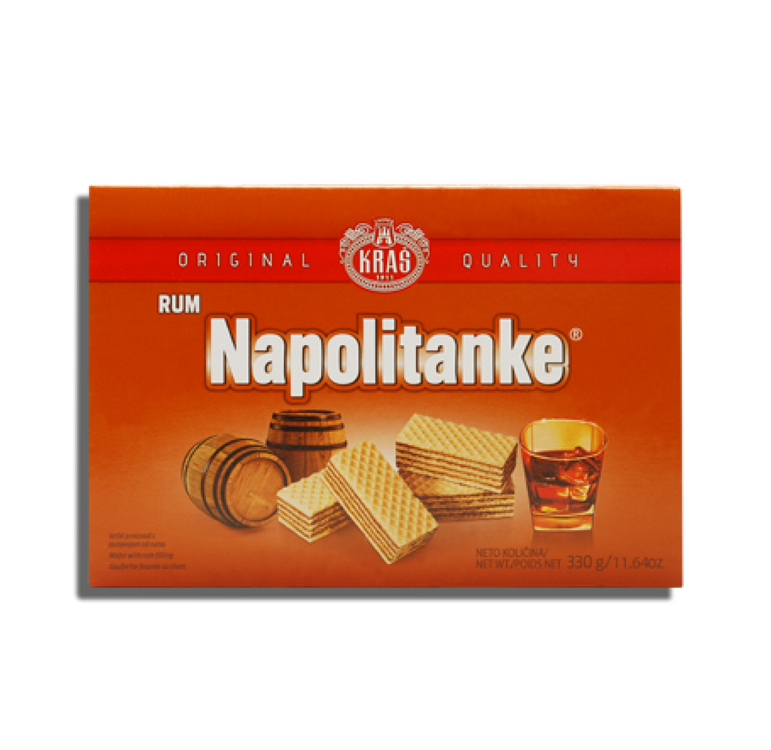 Kras Rum Cream 330g – Food Depot Toronto