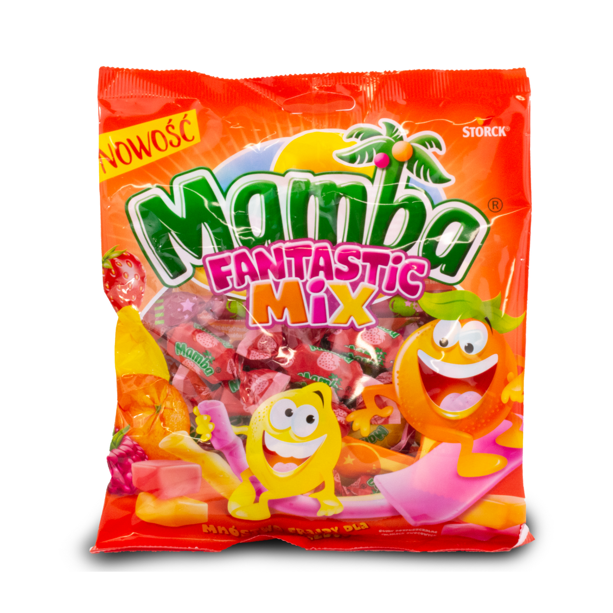 Mamba Fantastic Mix 140g – Food Depot Toronto