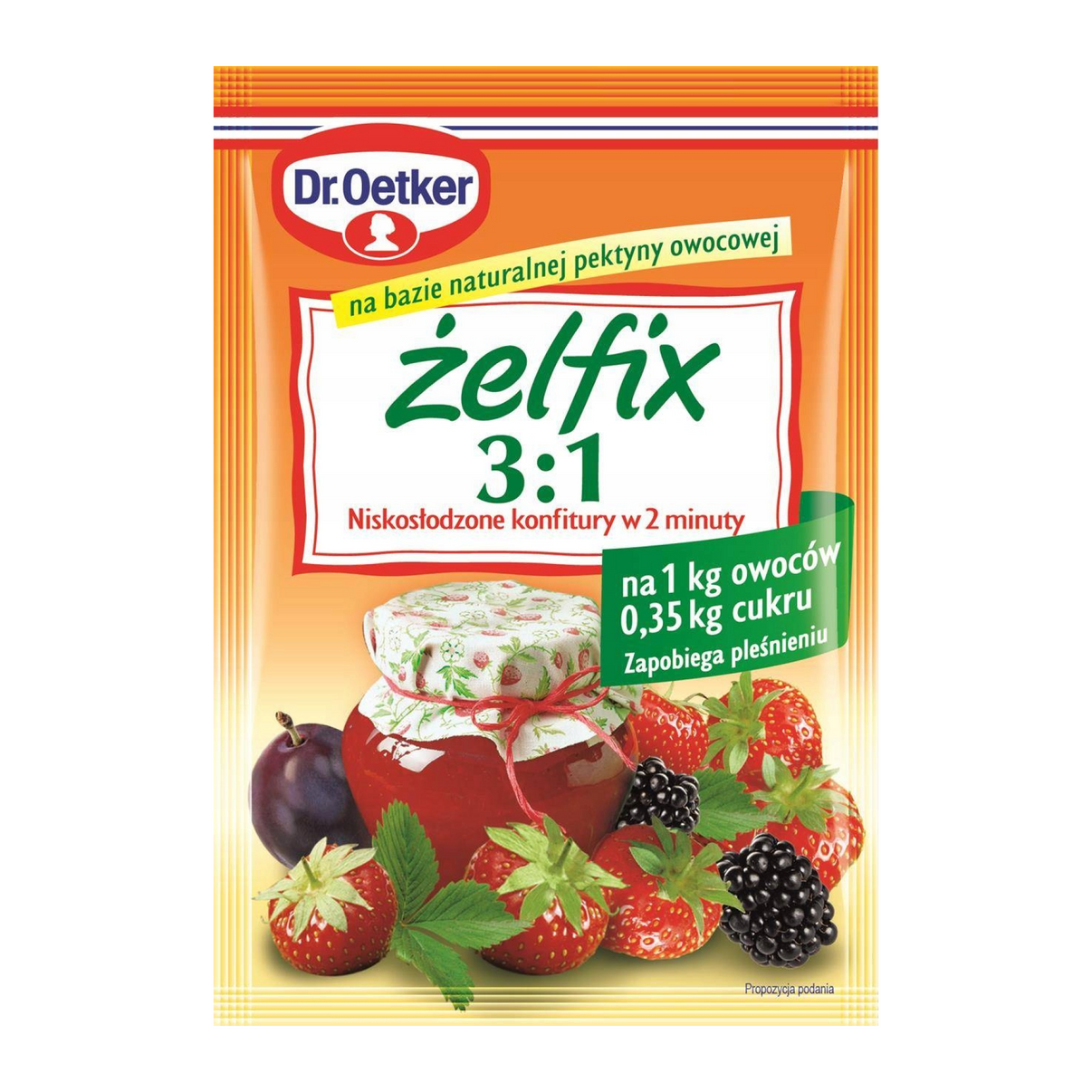 Dr. Oetker Gelfix 3 in 1 – Food Depot Toronto