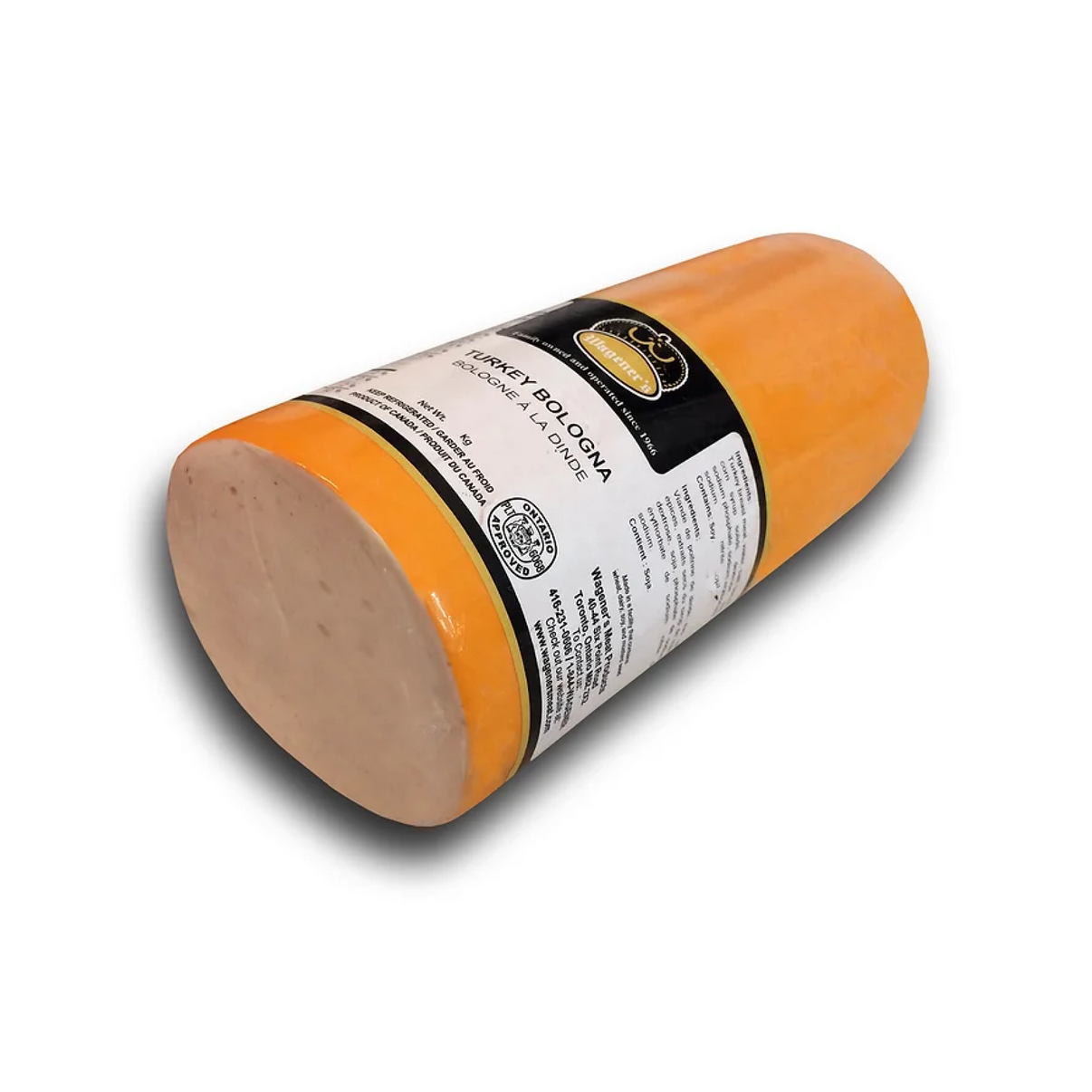 Turkey Bologna – Food Depot Toronto