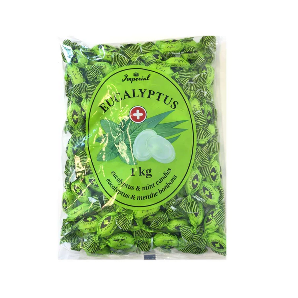 Imperial Eucalyptus Candy 1KG – Food Depot Toronto