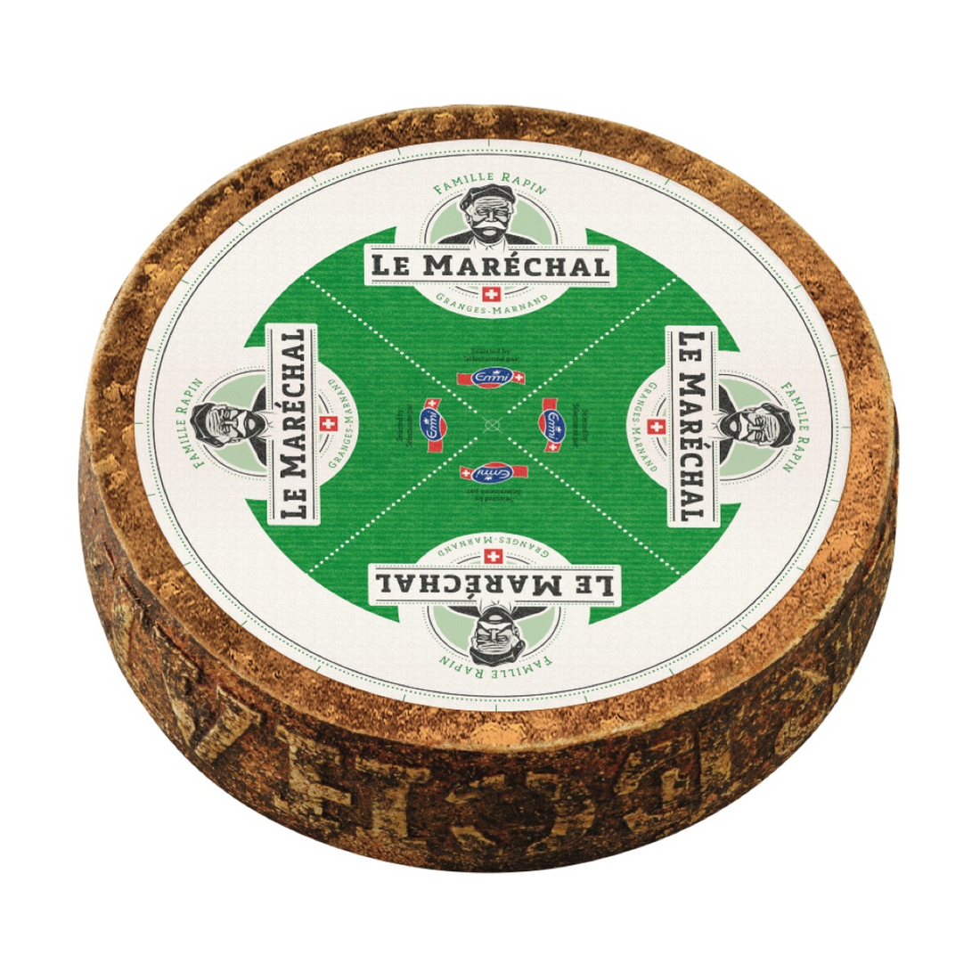Le Marechal Raw Swiss Cheese – Food Depot Toronto