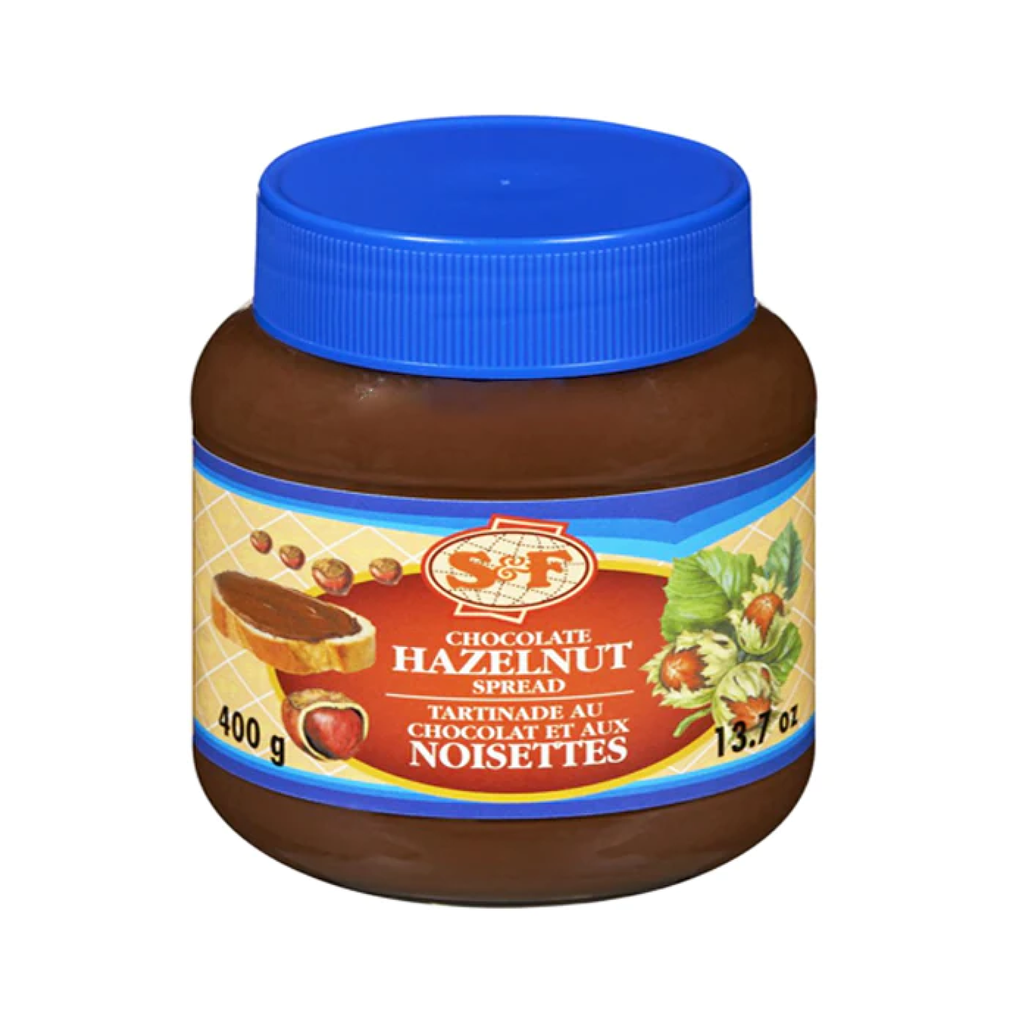 Chocolate Hazelnut Spread 400g Food Depot Toronto chocolate-hazelnut-spread-400g-food-depot-toronto
