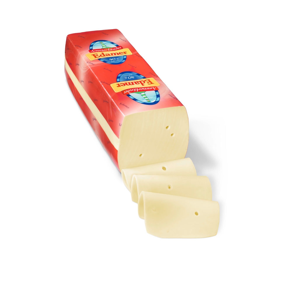 Ammerländer German Edam Cheese – Food Depot Toronto