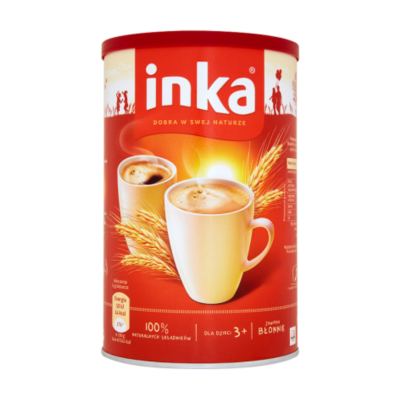 Inka Instant Grain Beverage 200g – Food Depot Toronto