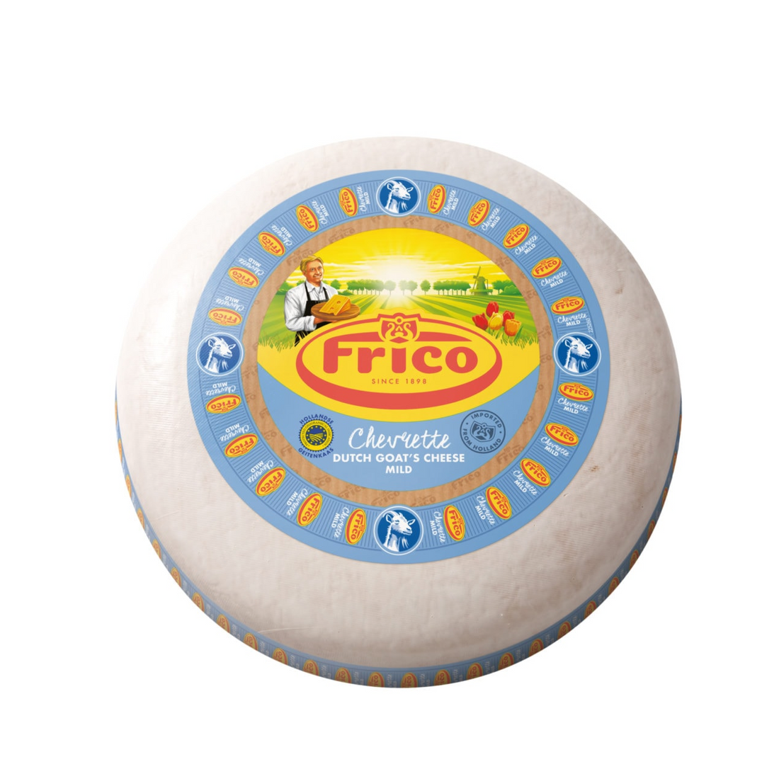 FRICO Chevrette Mild Goat Cheese – Food Depot Toronto