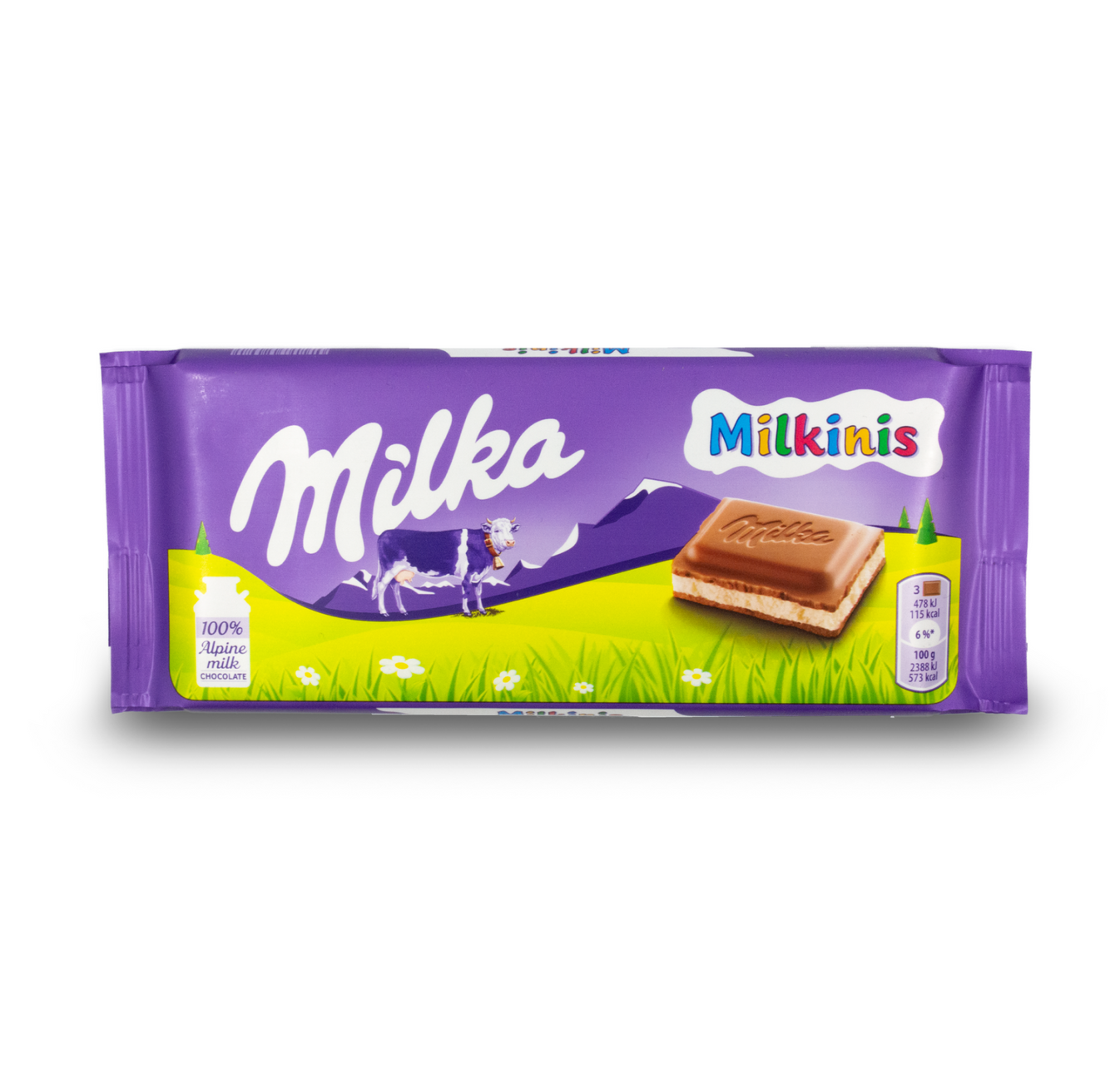 Milka Milkinis 100g – Food Depot Toronto