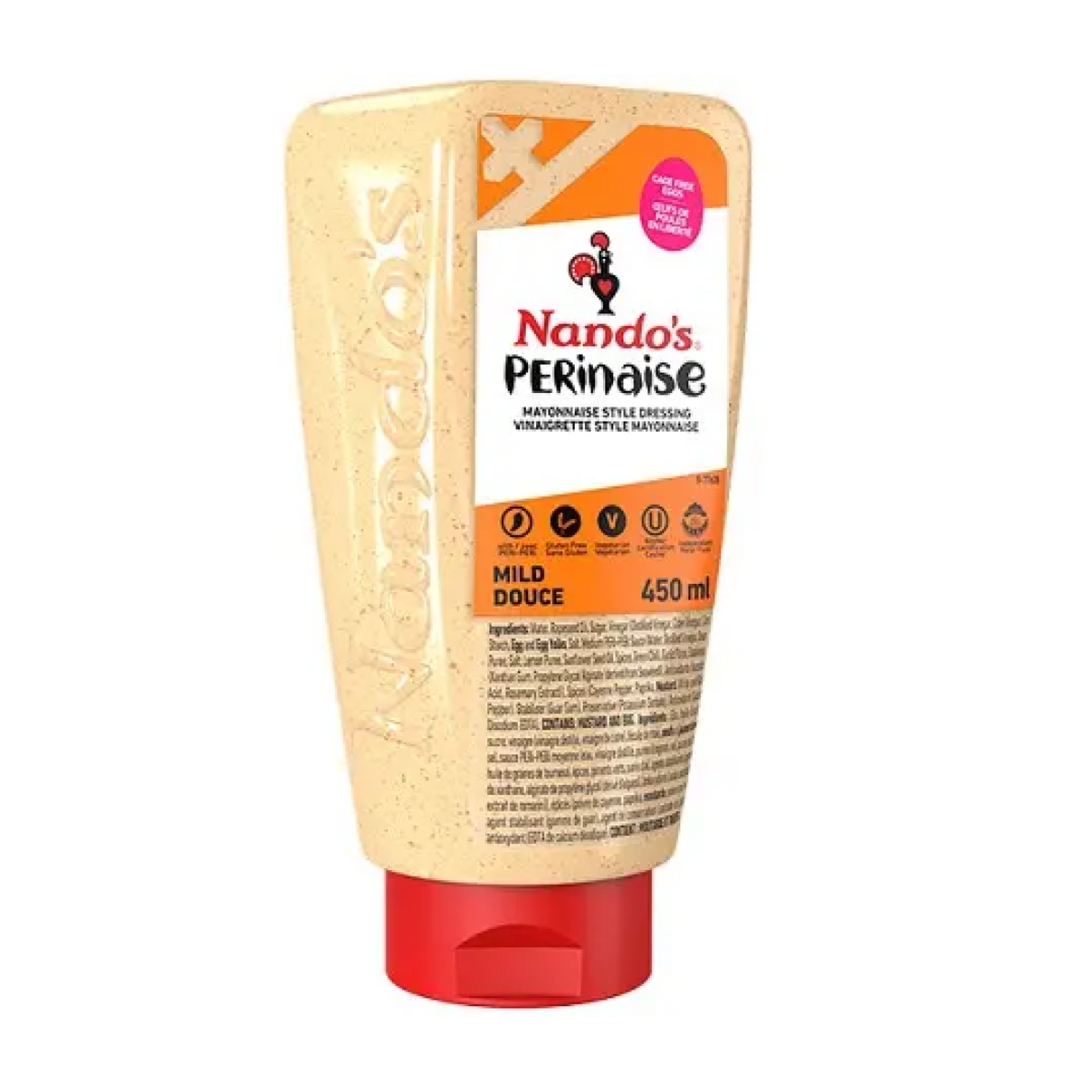 Nando's Perinaise Mild 450ml – Food Depot Toronto