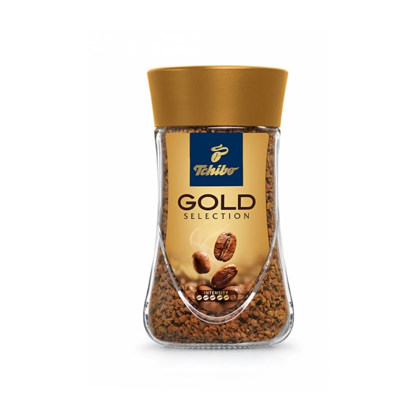 Tchibo Gold Selection Instant Coffee 100g – Food Depot Toronto